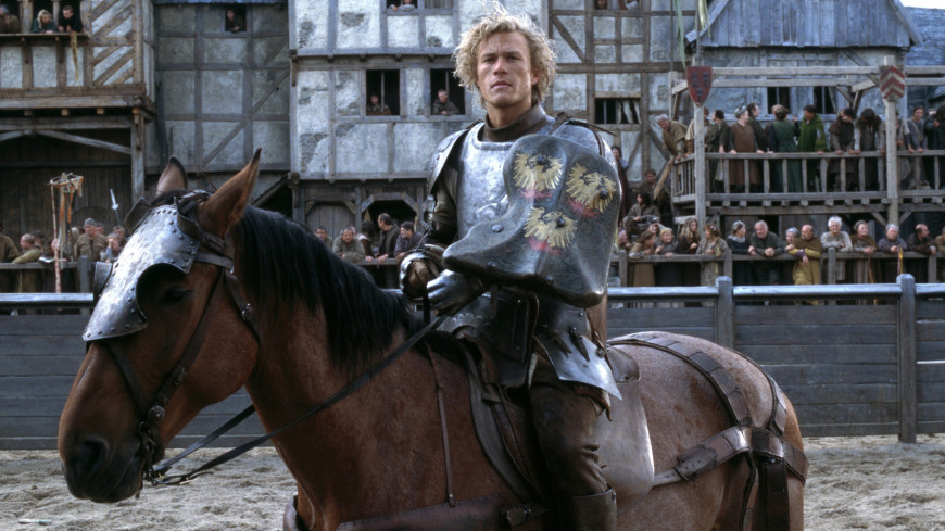 Film - A Knight's Tale - Into Film