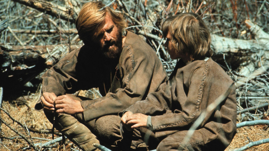 Jeremiah Johnson Beard