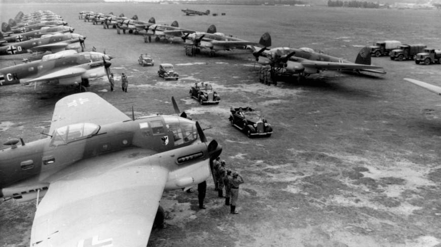 Film - Battle Of Britain - Into Film