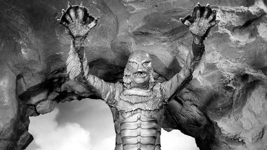 Film - Creature From The Black Lagoon - Into Film