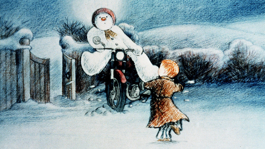 Film - Raymond Briggs' The Snowman - Into Film