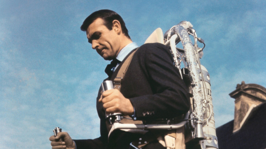 Film - Thunderball - Into Film
