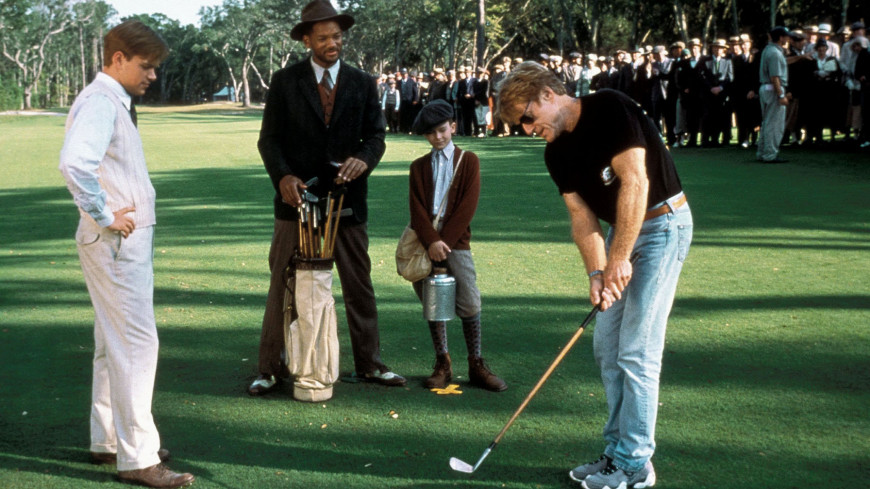 Film - The Legend Of Bagger Vance - Into Film