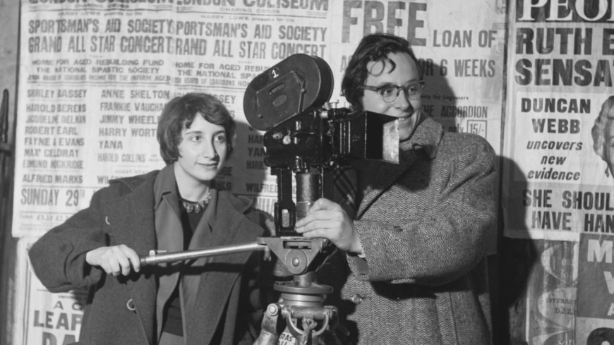 Film - Free Cinema - Into Film