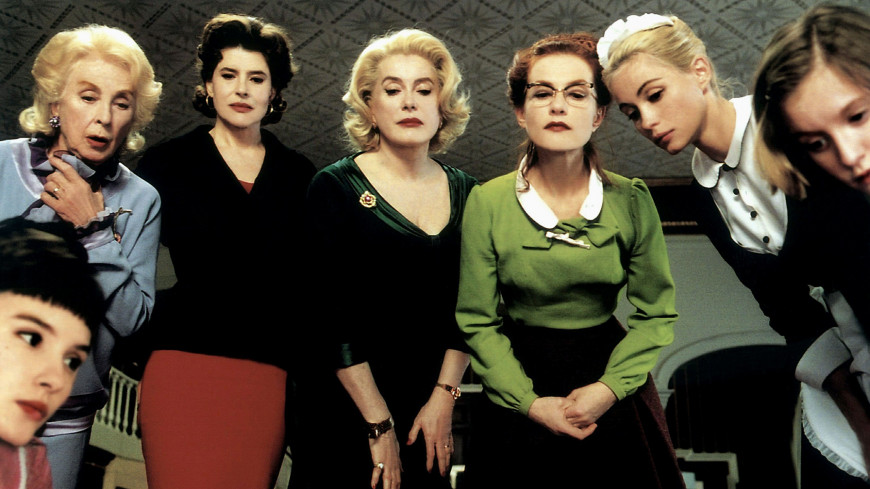 Film - 8 Women - Into Film