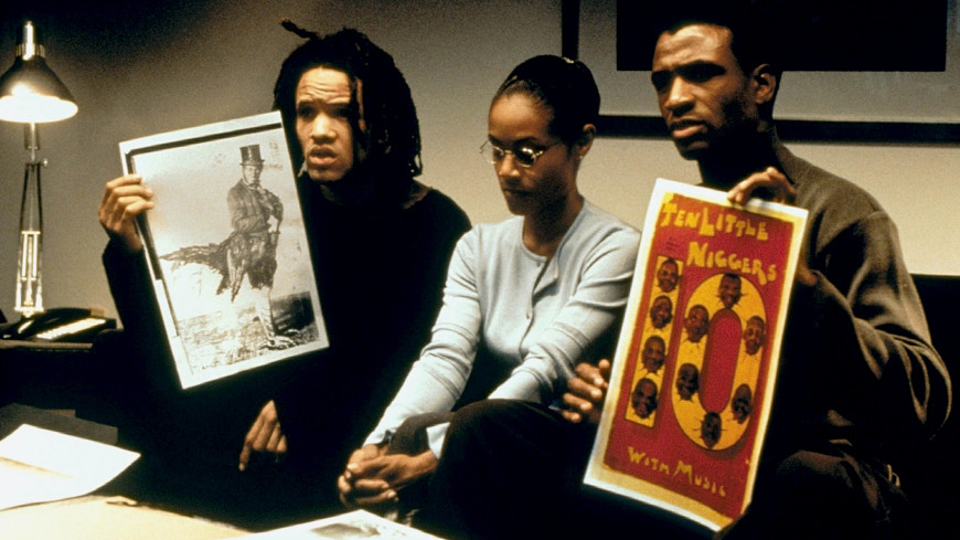 Film - Bamboozled - Into Film