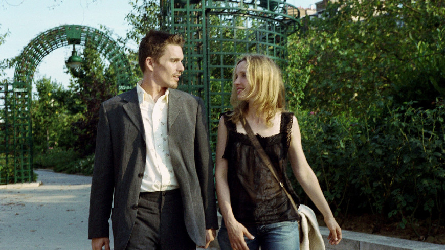 Film - Before Sunset - Into Film