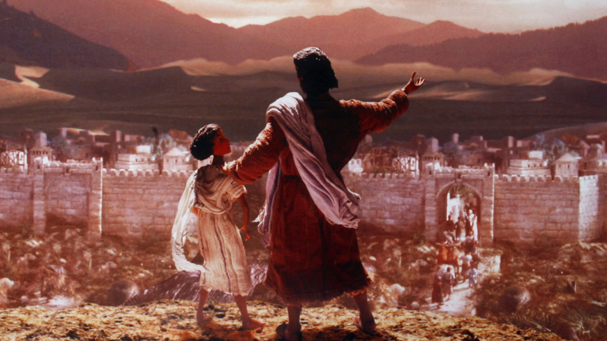 Film - The Miracle Maker - Into Film