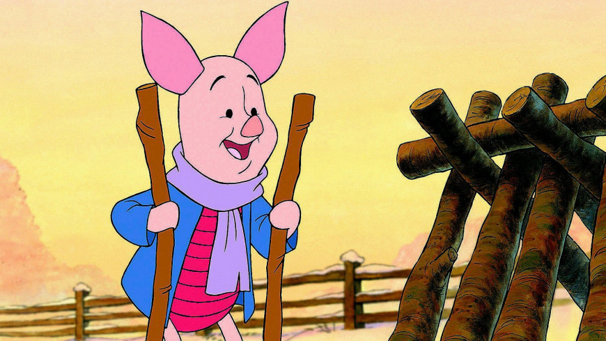 Film - Piglet's Big Movie - Into Film