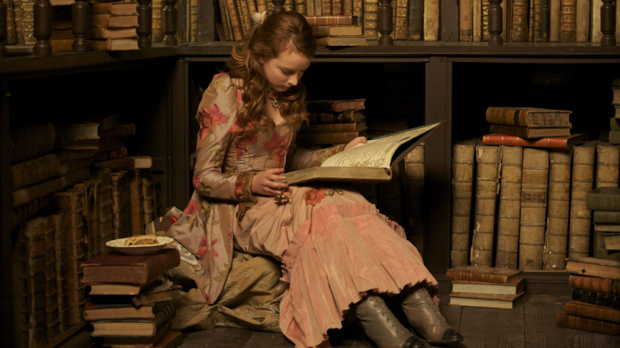 Film - The Secret of Moonacre - Into Film
