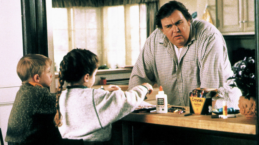 Film - Uncle Buck - Into Film
