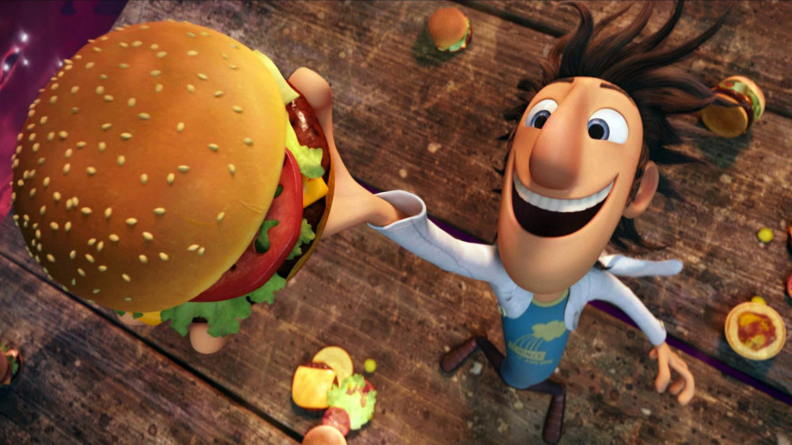 Film - Cloudy With A Chance Of Meatballs - Into Film