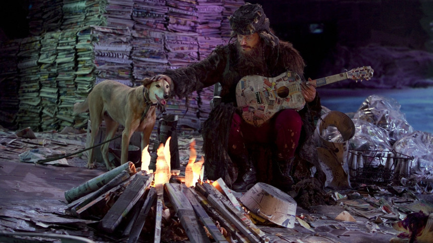 Film - Bunny and The Bull - Into Film