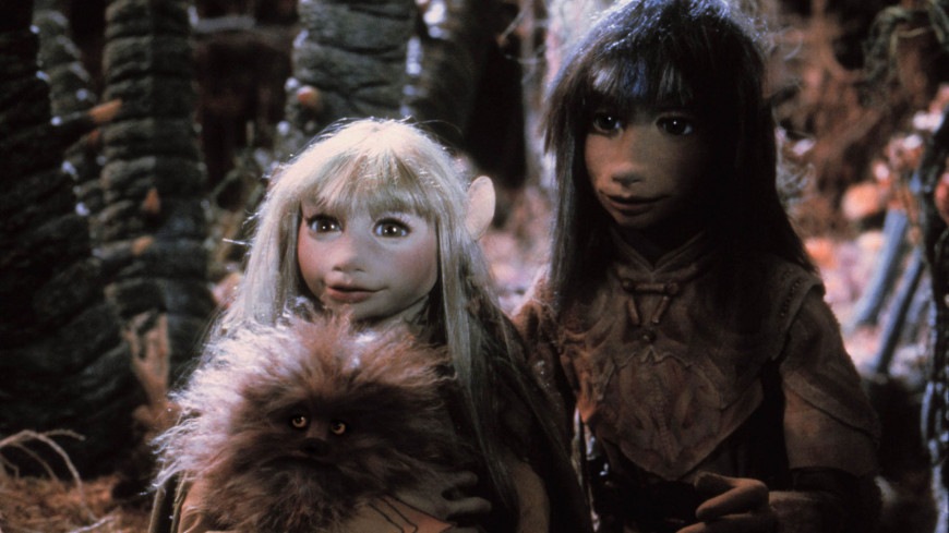 The Dark Crystal Characters