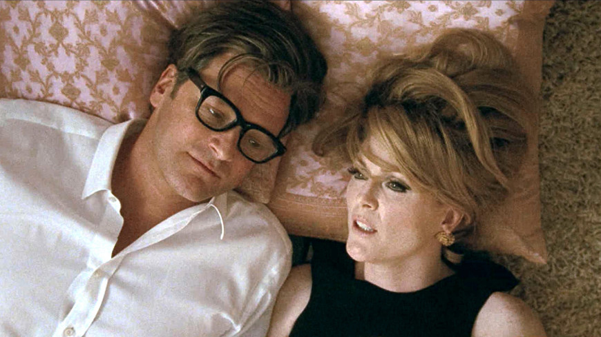 Film - A Single Man - Into Film