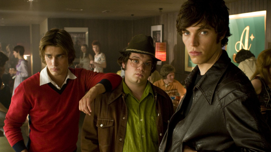 Film - Cemetery Junction - Into Film