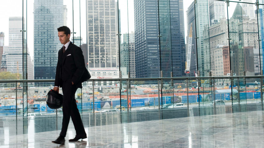 Film - Wall Street - Money Never Sleeps - Into Film