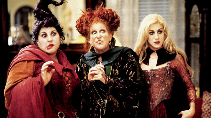 Film - Hocus Pocus - Into Film