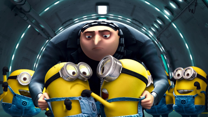 Film - Despicable Me - Into Film