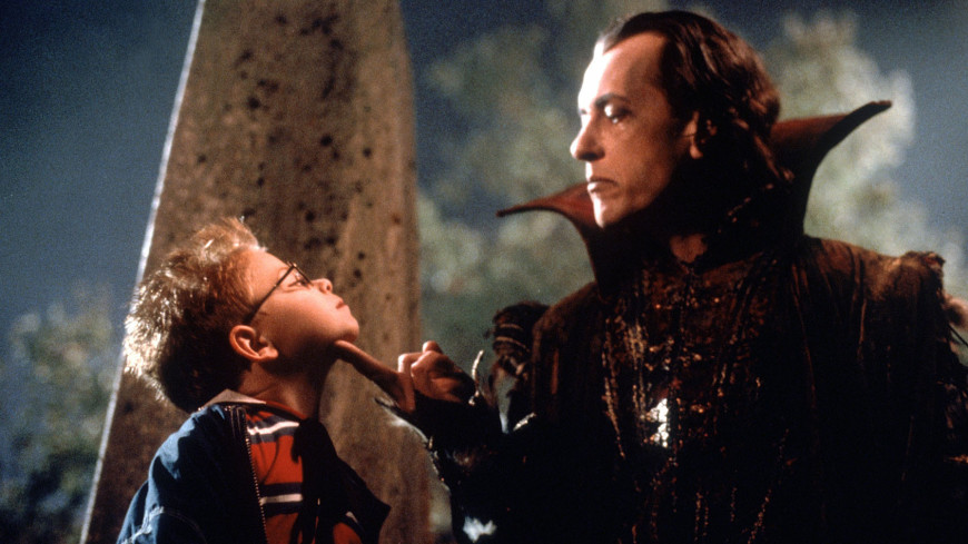 Film - The Little Vampire - Into Film