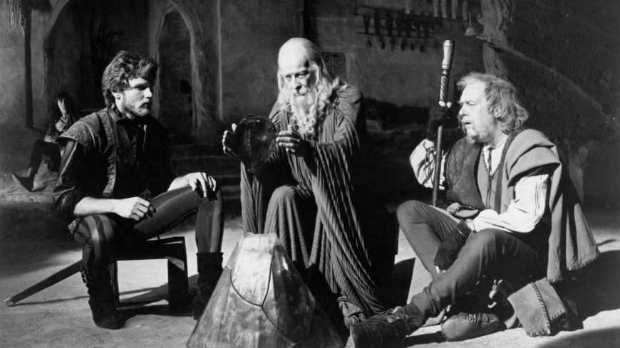 Film - Krull - Into Film