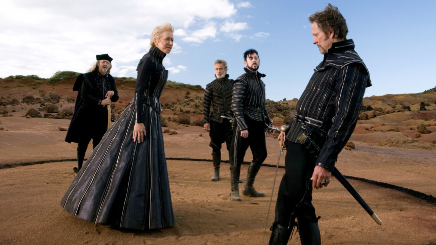 Film - The Tempest - Into Film