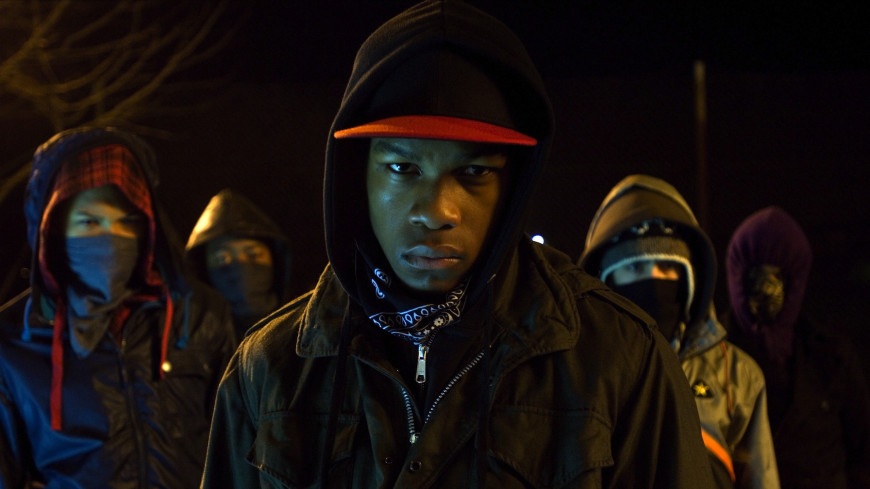 Film - Attack the Block - Into Film