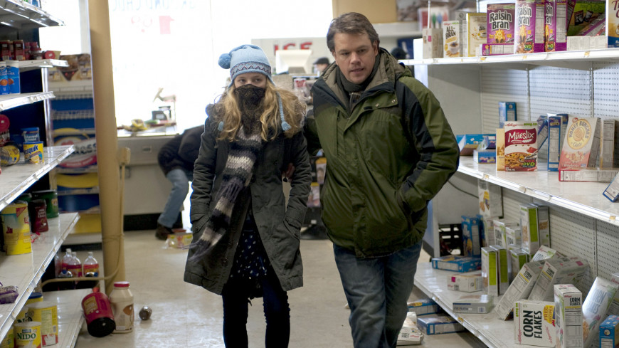 Film - Contagion - Into Film