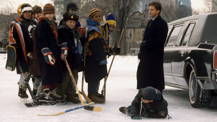 Film - The Mighty Ducks - Into Film