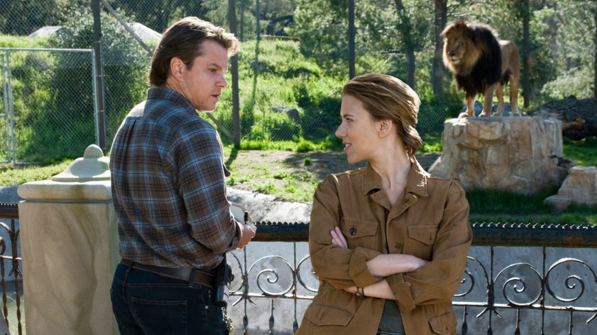 Film - We Bought a Zoo - Into Film