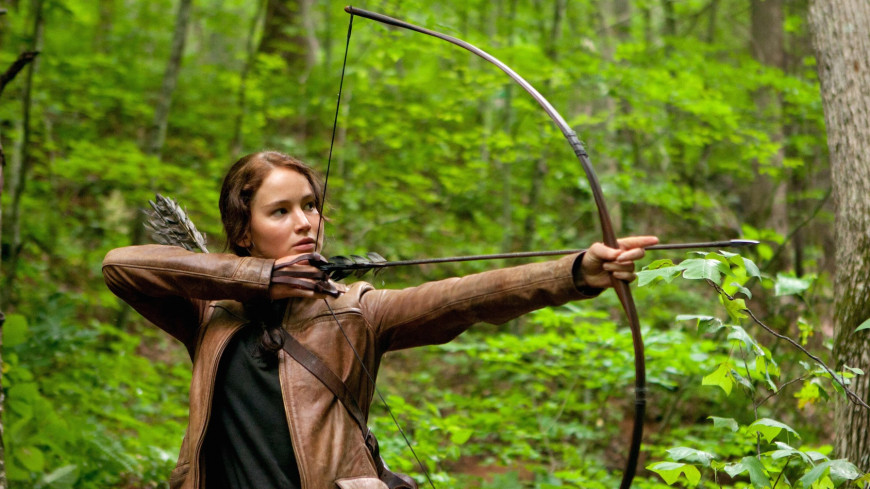 Film - The Hunger Games - Into Film