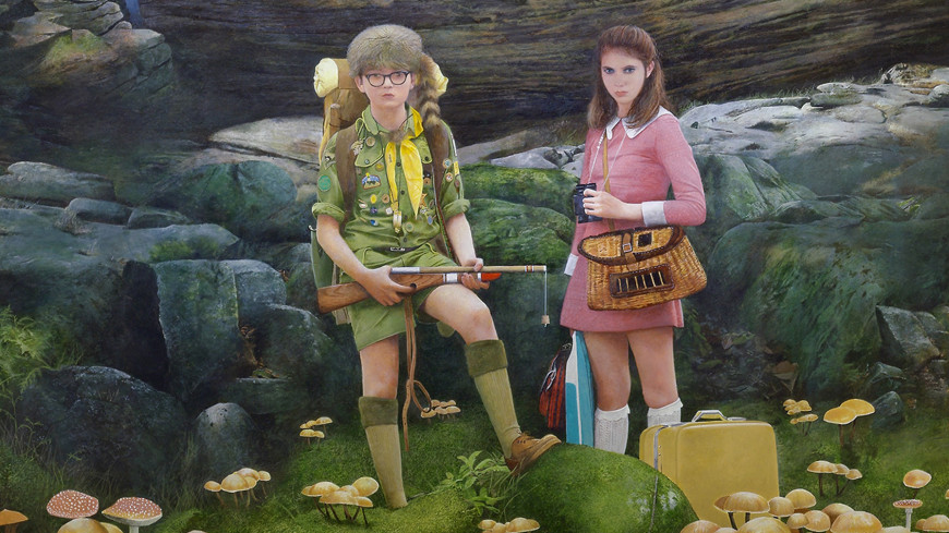 Film - Moonrise Kingdom - Into Film
