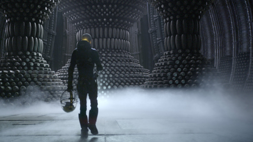 Film - Prometheus - Into Film