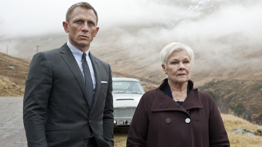 Film - Skyfall - Into Film