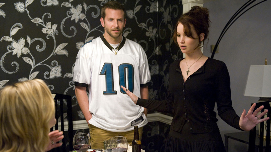 Film - Silver Linings Playbook - Into Film