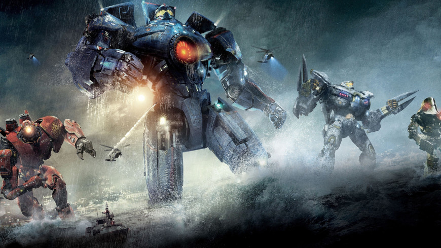Film - Pacific Rim - Into Film