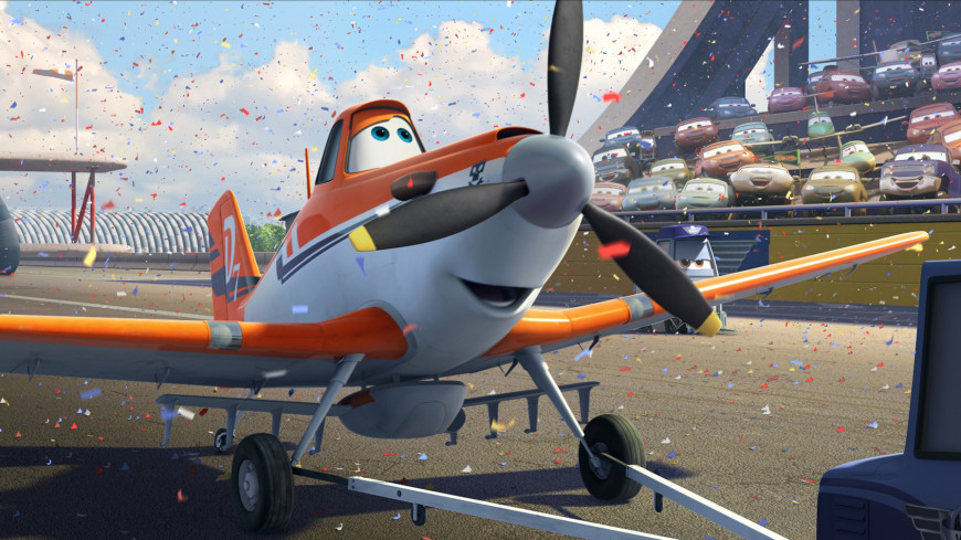 Film - Planes - Into Film