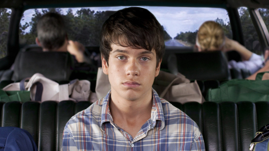 Film - The Way Way Back - Into Film