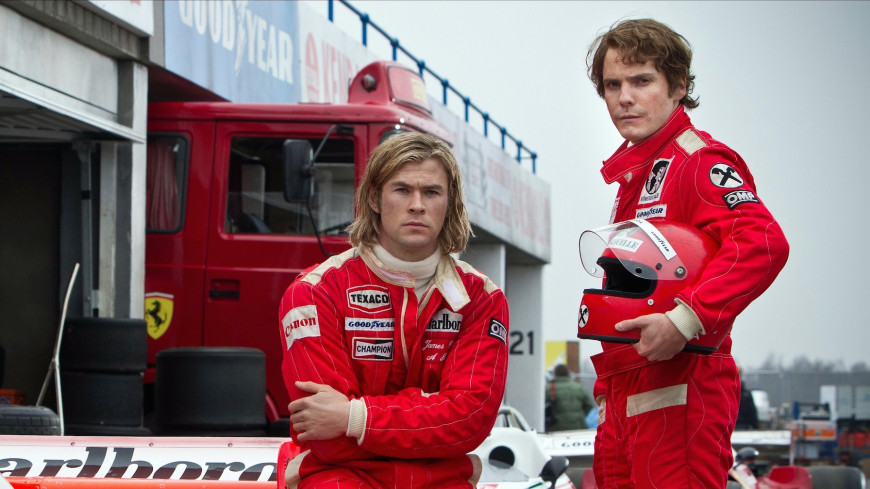 Film - Rush - Into Film