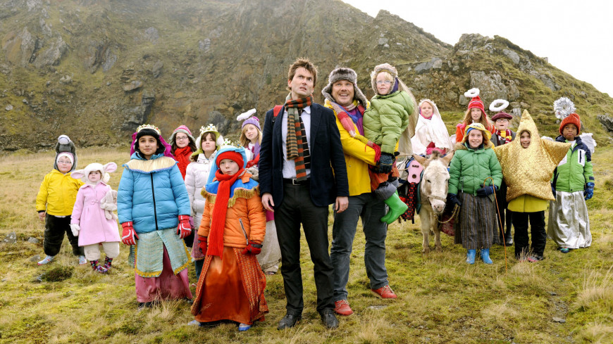 Film - Nativity! 2 - Danger In The Manger - Into Film