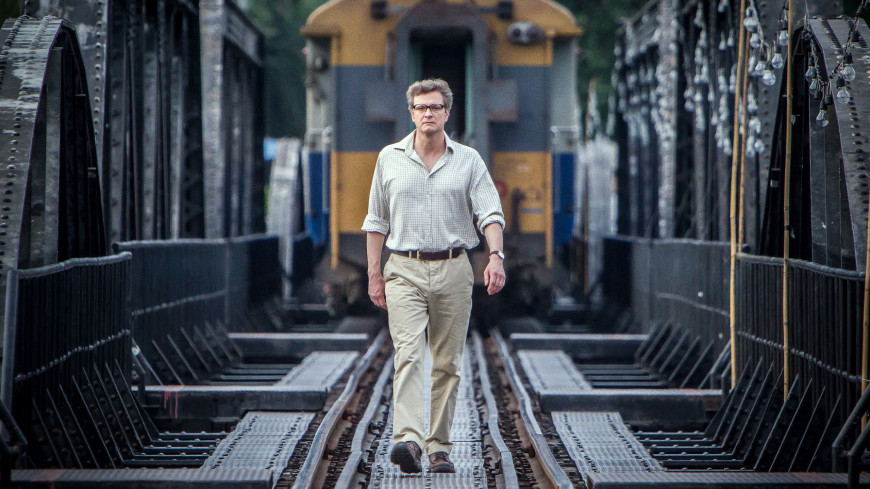 Film - The Railway Man - Into Film