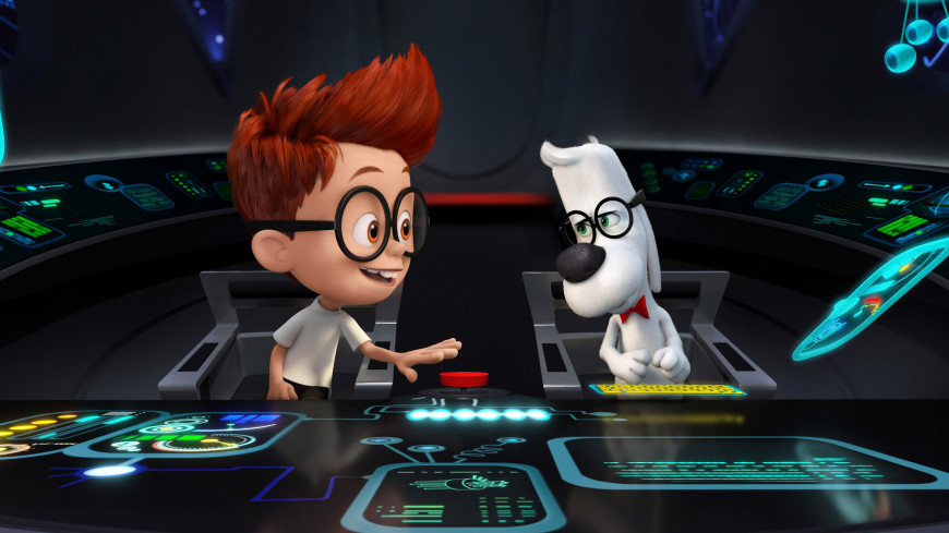 Film - Mr Peabody & Sherman - Into Film