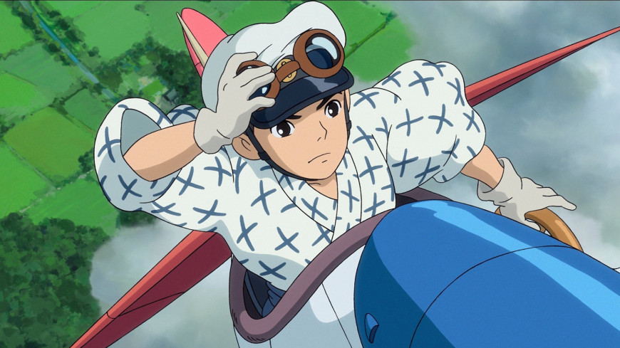 Film - The Wind Rises - Into Film