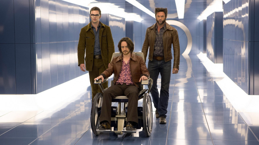 Film - X-Men: Days of Future Past - Into Film