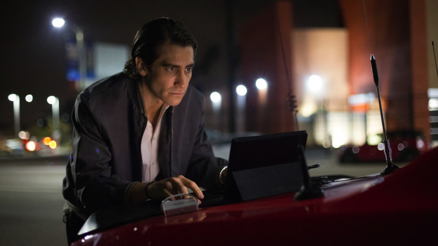 Film - Nightcrawler - Into Film