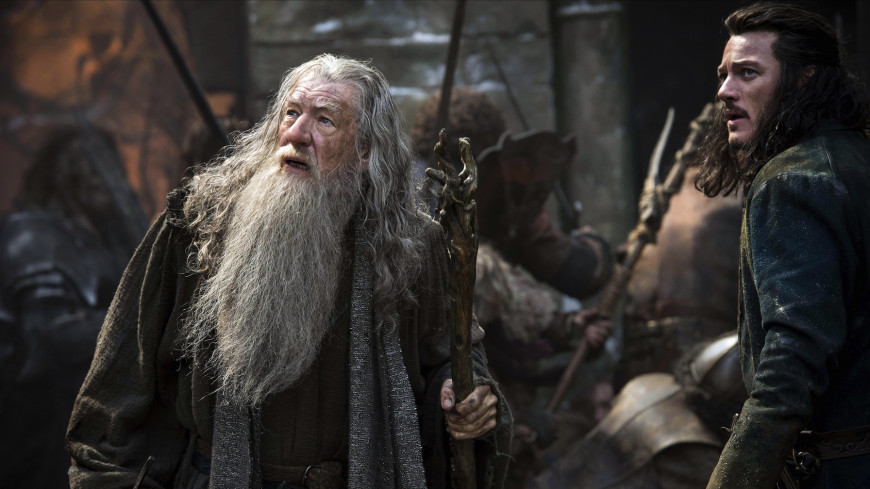 Film - The Hobbit: The Battle of the Five Armies - Into Film