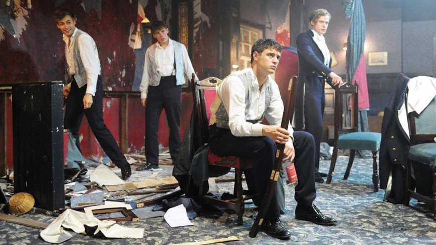 Film - The Riot Club - Into Film