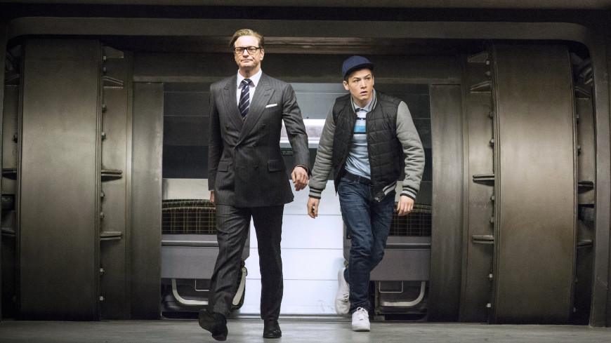 Film - Kingsman: The Secret Service - Into Film
