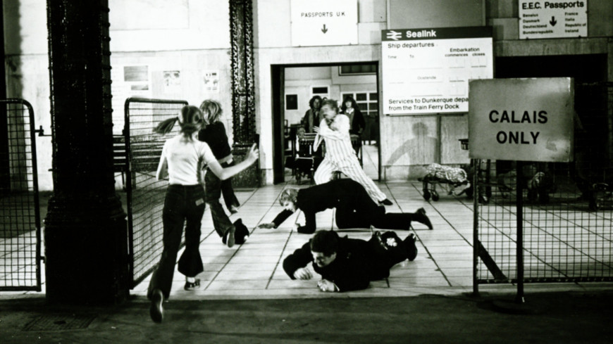 Film - Night Ferry - Into Film