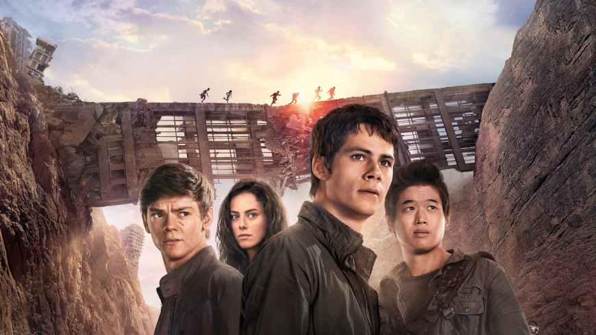 Film - Maze Runner: The Scorch Trials - Into Film